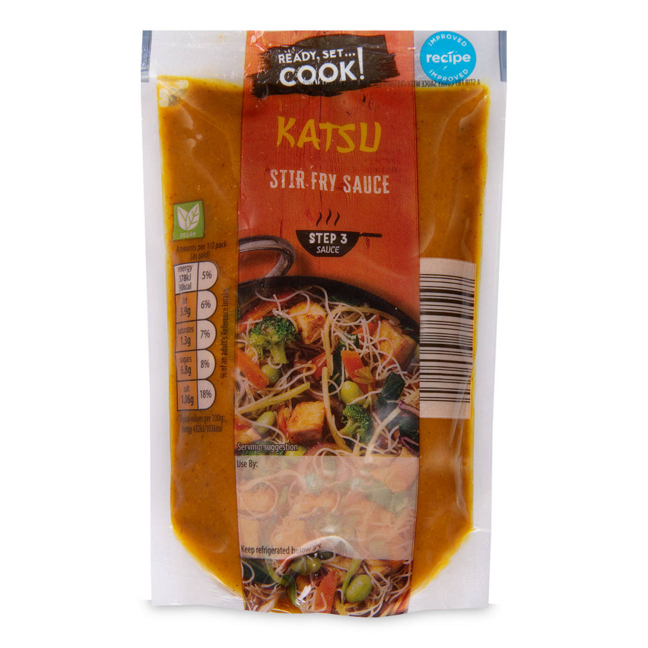 Katsu Stir Fry Sauce | ALDI UK